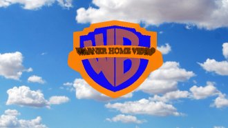 Warner Brothers Home Video Logo Warner Bros. Studio Tour Hollywood