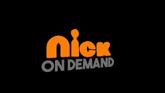 Logotipo De Nick On Demand Nick On Demand Logo Effects (Gamavision
