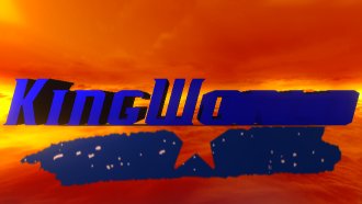 King World Productions Logo KingWorld Logos Of Logomanseva Remakes