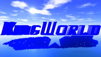 King World Productions Logo KingWorld Logos Of Logomanseva Remakes