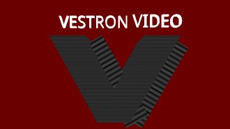 Vestron Video Logo Vestron Video Audiovisual Identity Database