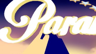 Paramount Pictures Dvd Logo Dan Harrison (@danharrison) Sketchfab
