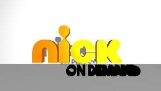 Nick Jr On Demand Logo Nick Jr. On Demand TV Y Bug (16:9) By