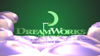Dreamworks Animation Skg Logo
