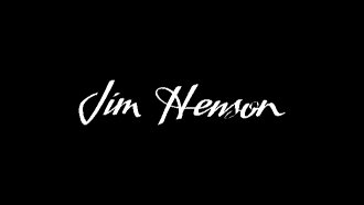 Jim Henson Logo Font Jim Henson Fonts In Use