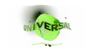 Universal Logo Effects REQUESTED] Universal Pictures (2006) Effects
