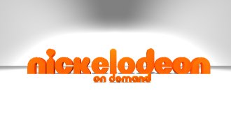 Logotipo De Nick On Demand Nick On Demand Logo Effects (Gamavision