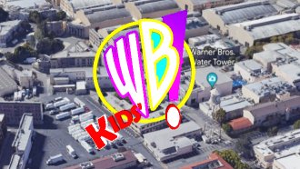 Kids Wb Logo