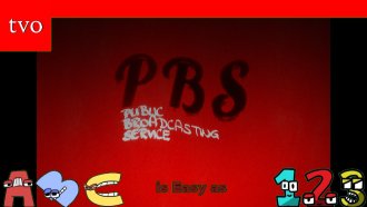 Pbs 1971 Logo