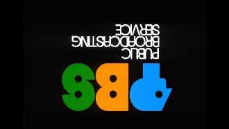 Pbs 1971 Logo