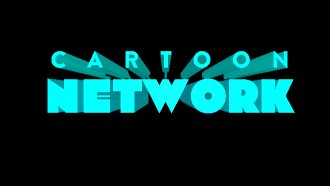 Cartoon Network Logo 2024