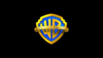Warner Bros Shield Logo Warner Bros. Pictures Animation Shield (2023)