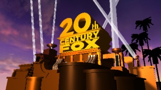 20th Century Fox Logo 2013 20th Century Fox TV Distribution 2013