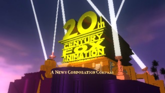 20th Century Fox Animation Logo