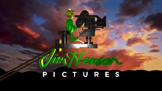 Jim Henson Pictures Logo Jim Henson Pictures Audiovisual Identity
