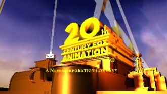 20th Century Fox Animation Logo