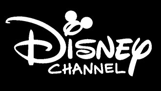 Black Disney Channel Logo Disney Channel Black And White Logo PNG