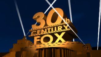 20th Century Fox Television Distribution Logo 20th Television