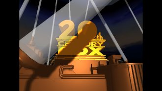 Logotipo De 20th Century Fox 2012 20th Century Fox 2012 Panzoid