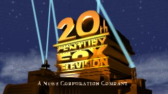 20th Century Fox Tv Logo 1995