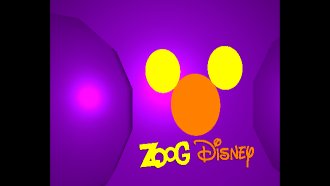 Zoog Disney Logo Zoog Disney Logo