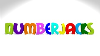 Numberjacks Logo Play Now | Numberjacks Mission To Learn | Maths Games