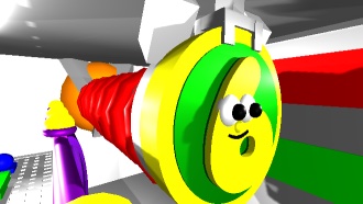 Numberjacks Logo Play Now | Numberjacks Mission To Learn | Maths Games