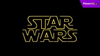 Star Wars Opening Logo