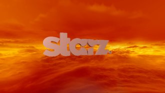 Starz Animatie Logo
